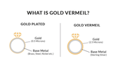 Gold Vermeil Jewellery – 22k Vermeil & Sterling Silver | Riaagh